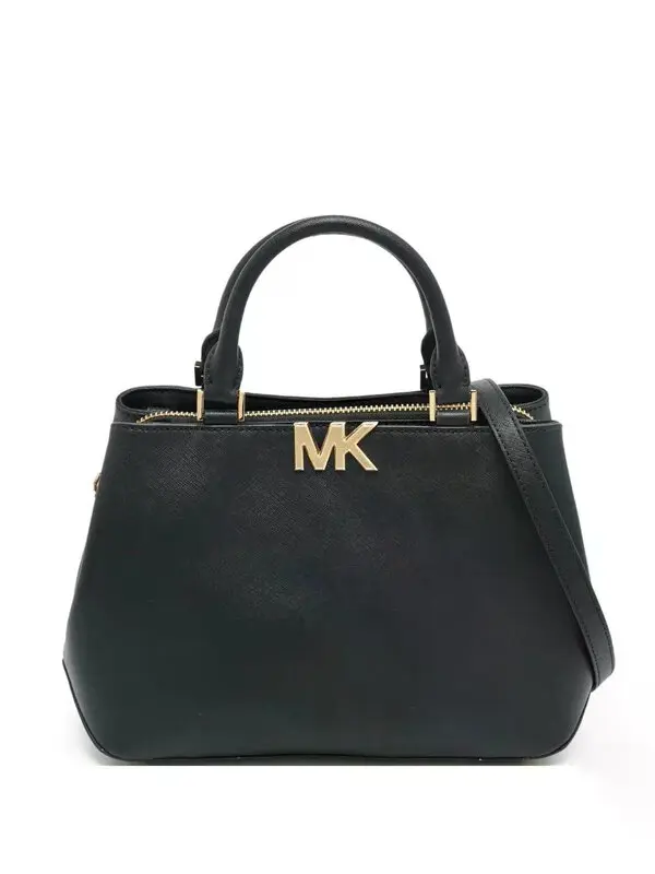 Michael Kors Florence Leather Satchel Bag