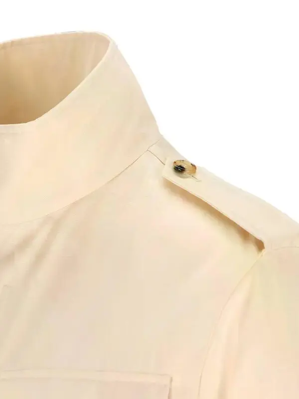 Valentino Garavani High-collar Utility Jacket