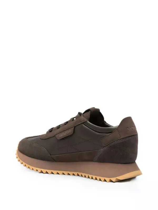 Moncler Pacey2 Sneakers - Brown