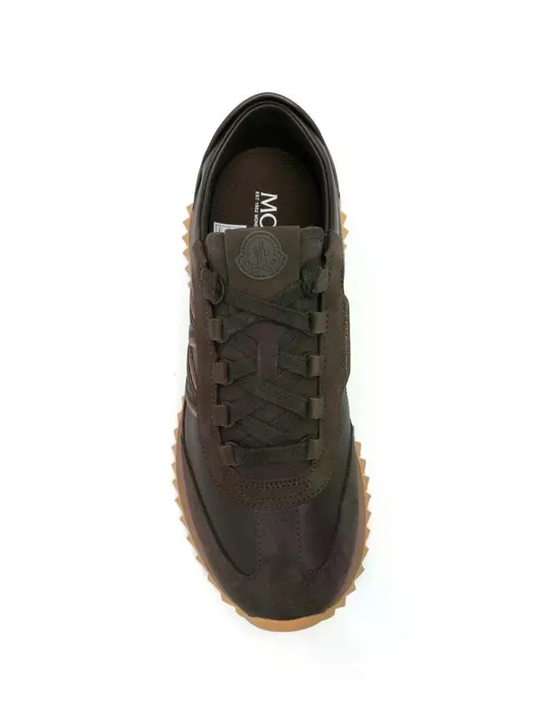 Moncler Pacey2 Sneakers - Brown