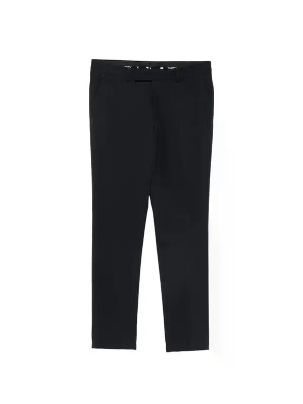 Karl Lagerfeld Logo Patch Trousers