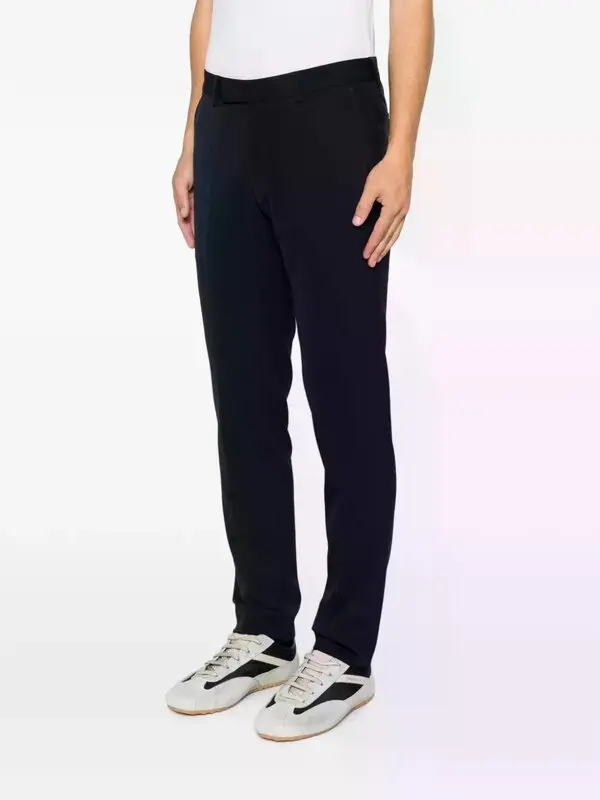 Karl Lagerfeld Logo Patch Trousers
