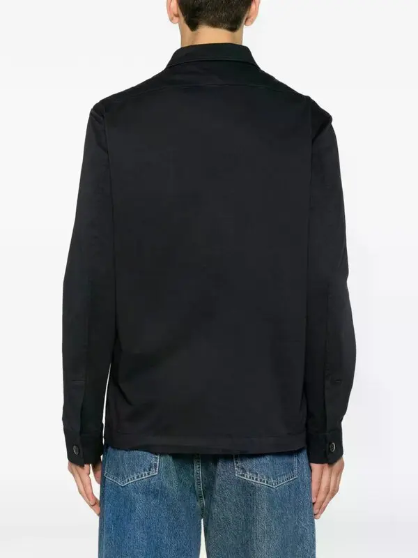Barena Venezia Fio Buttoned Overshirt