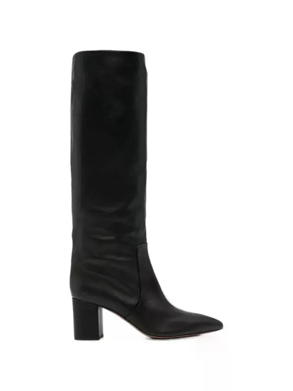 Paris Texas Anja Pointed-toe Pull-on Boots