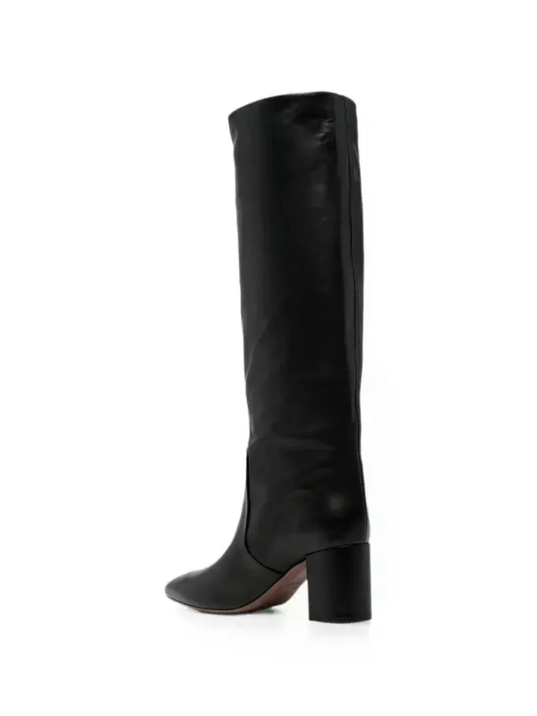 Paris Texas Anja Pointed-toe Pull-on Boots