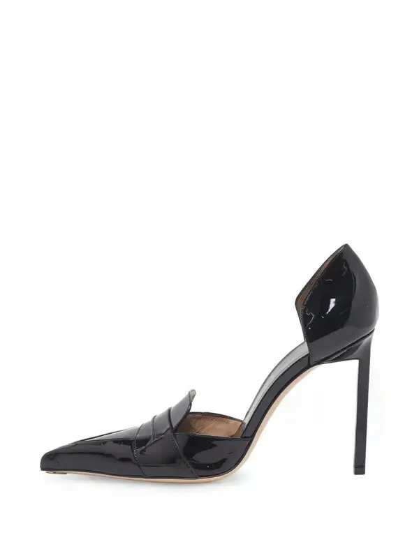 TOM FORD Patent D'orsay Pumps
