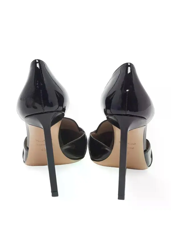 TOM FORD Patent D'orsay Pumps