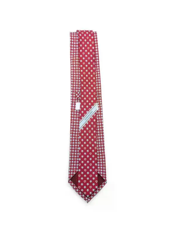 FERRAGAMO Silk Tie