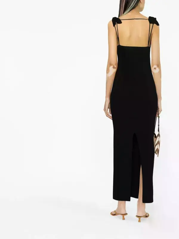 Jacquemus La Robe Maille Alca Dress