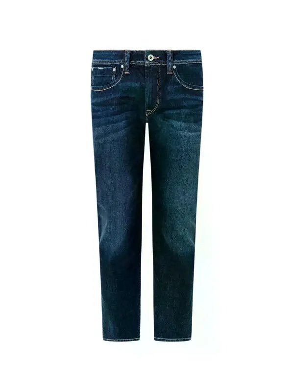 Pepe Jeans Faded Effect Jeans