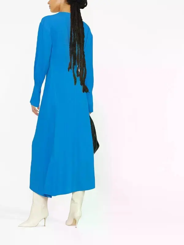 Victoria Beckham Cady Midi Dress