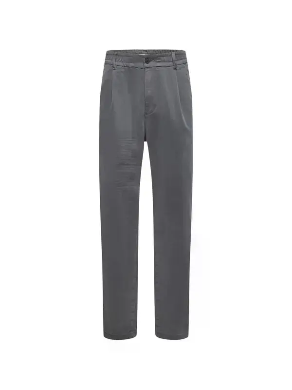 DRYKORN Regular-fit Twill Weave Trousers