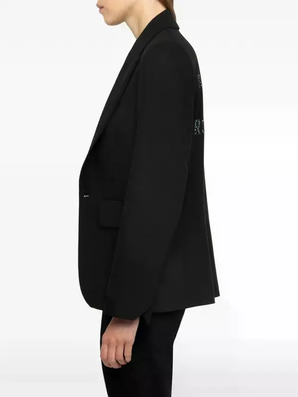 Zadig&Voltaire Vavy Blazer - Black