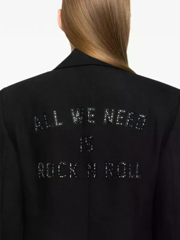 Zadig&Voltaire Vavy Blazer - Black