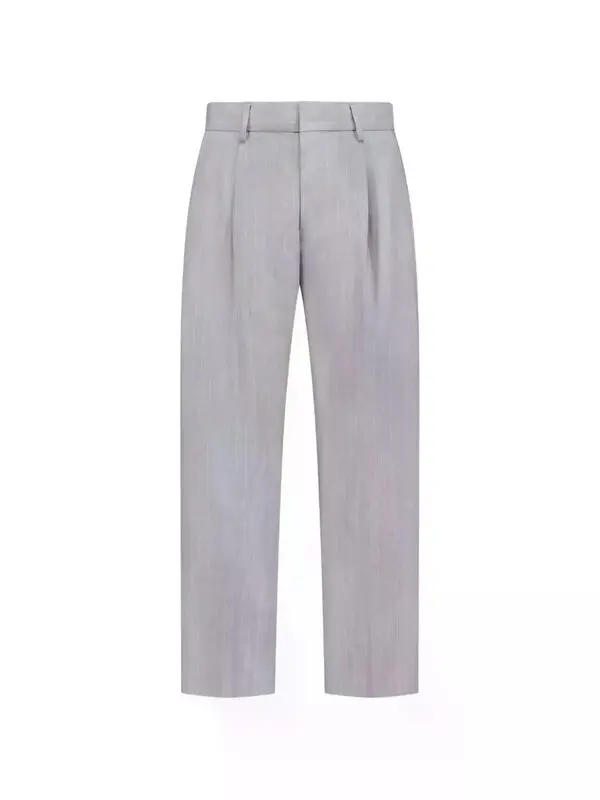 Nn07 Kay Pinstripe Trousers