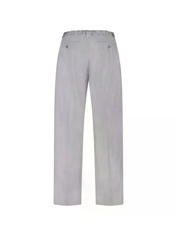 Nn07 Kay Pinstripe Trousers