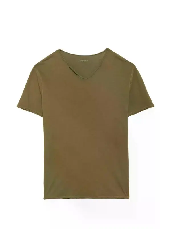 Zadig&Voltaire Monastir Henley T-shirt