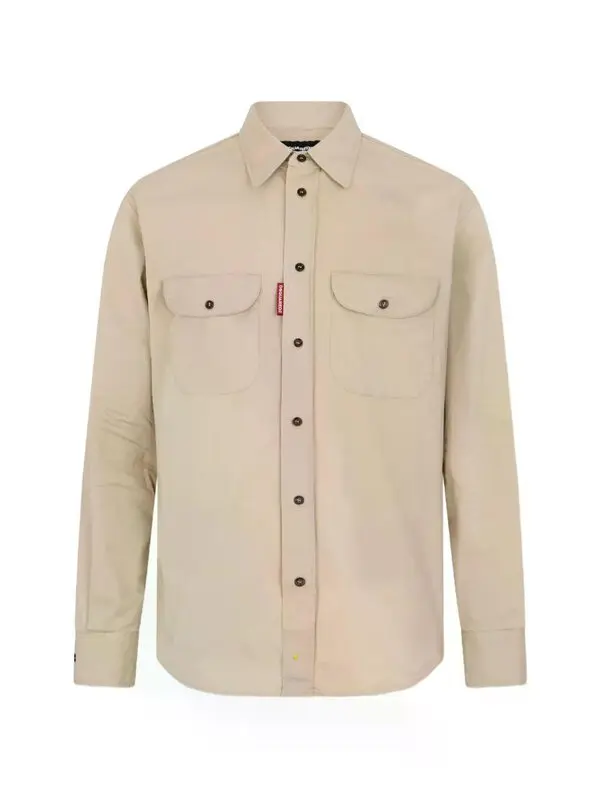 Dsquared2 Canadian Shirt