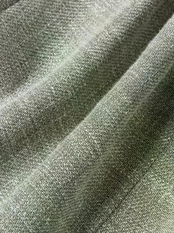 Zegna Crossover Herringbone Jacket
