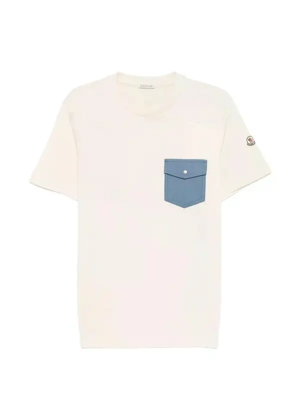 Moncler Chest-pocket T-shirt