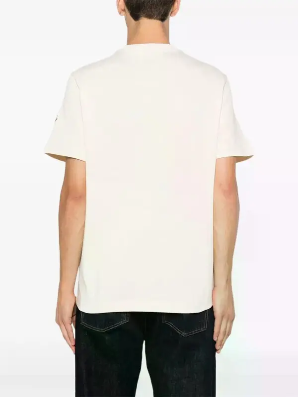 Moncler Chest-pocket T-shirt