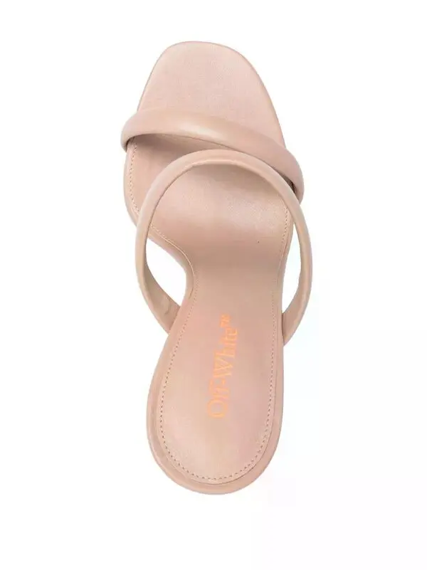 Off-White 120mm Meteor Cut-out Sandals
