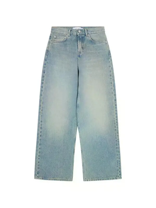 Edwin Olivia Wide-leg Jeans