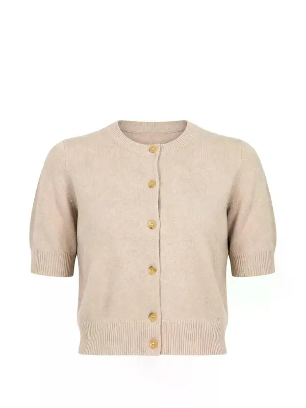 Arch4 Stanley Short-sleeve Cardigan