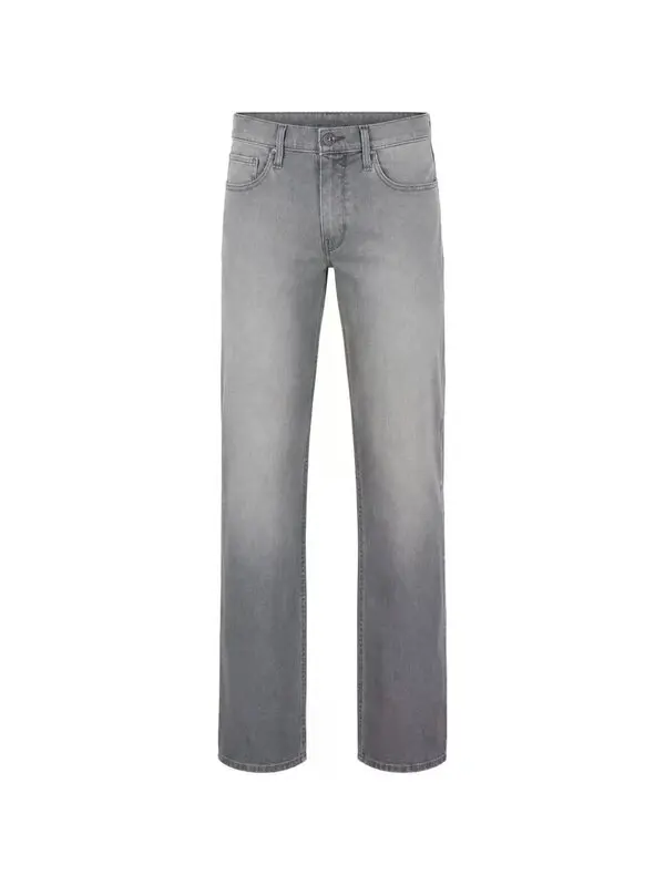 Paige Normandie Straight-leg Jeans