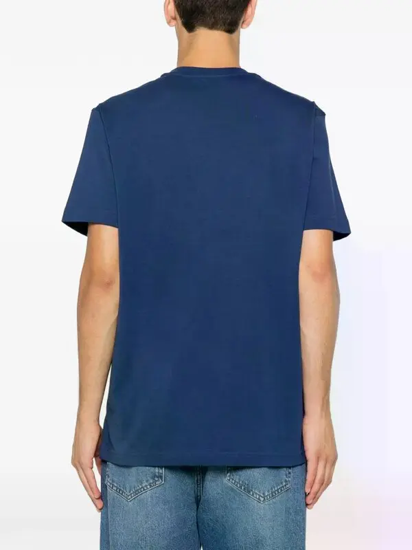 Moschino Patch-pocket T-shirt