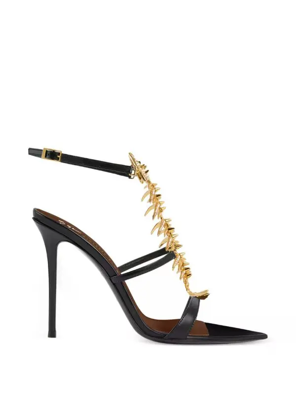 GIUSEPPE ZANOTTI Slim 2.0 105 Sandals