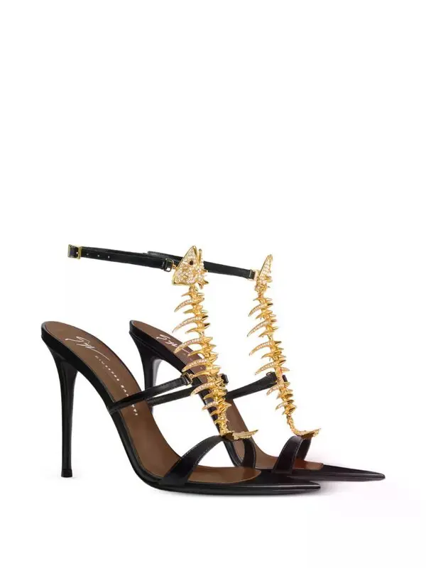 GIUSEPPE ZANOTTI Slim 2.0 105 Sandals
