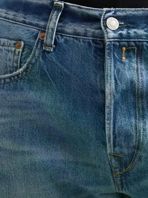 REPLAY Aubry Straight-leg Jeans