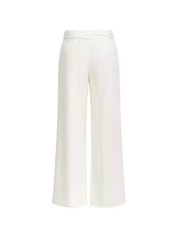 Dusan Belted Palazzo Pants