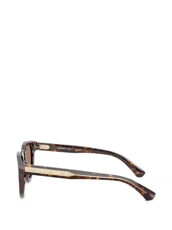 Burberry Round-frame Sunglasses
