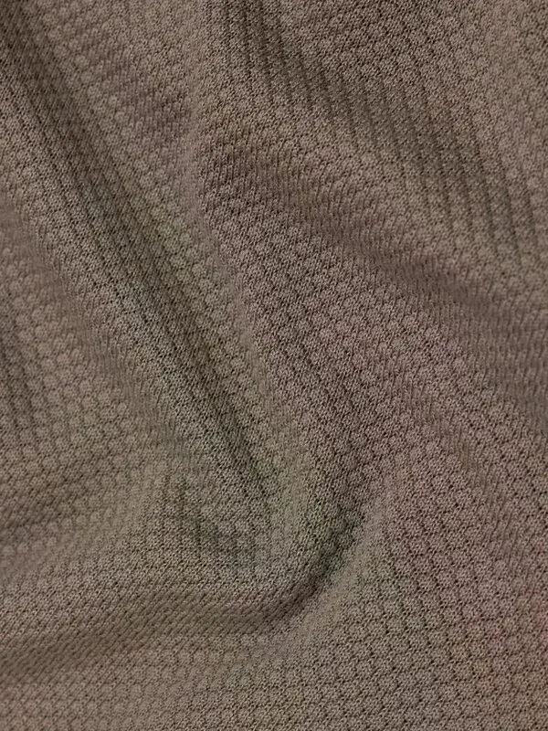 DRYKORN Zip-up Textured Knit Sweater