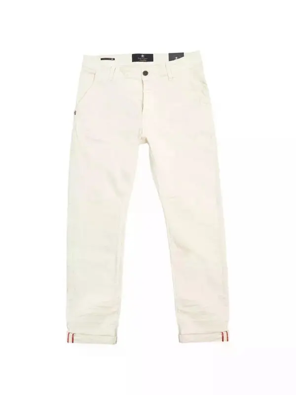 BLUE DE GÊNES Paulo Pavia Chino Trousers - Neutrals