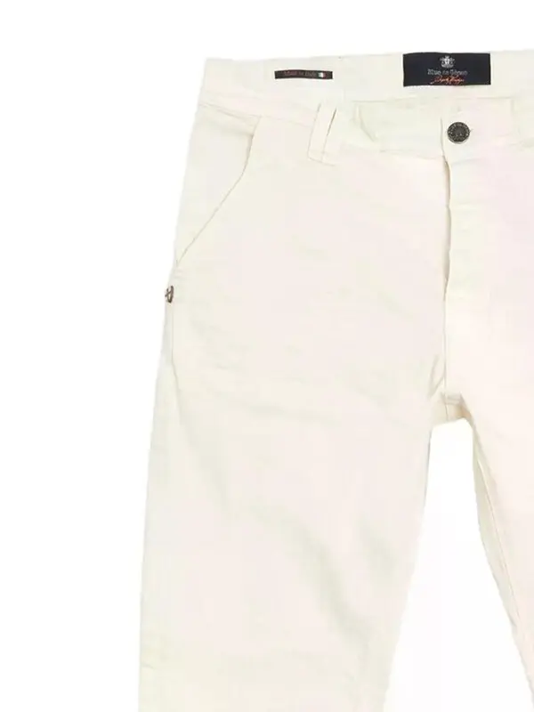 BLUE DE GÊNES Paulo Pavia Chino Trousers