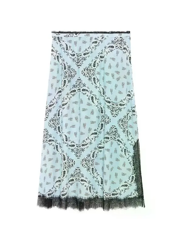 Zadig&Voltaire Jarvis Skirt