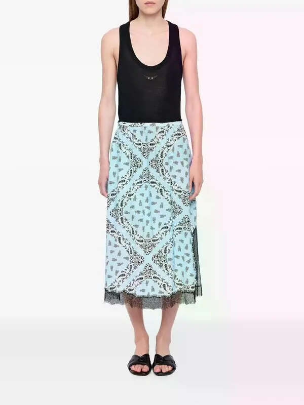 Zadig&Voltaire Jarvis Skirt