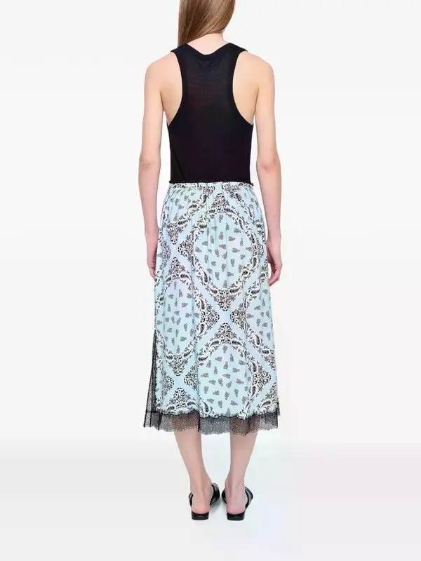 Zadig&Voltaire Jarvis Skirt