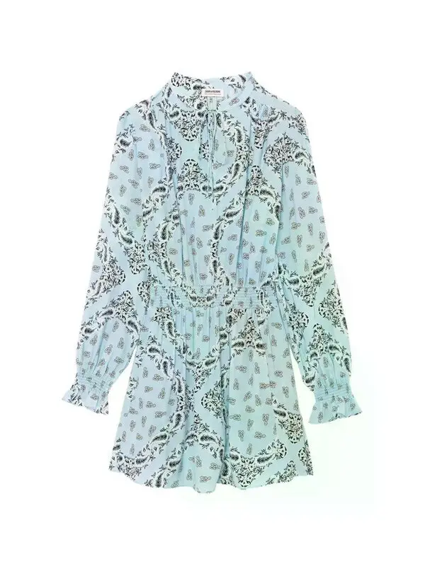 Zadig&Voltaire Rayados Dress