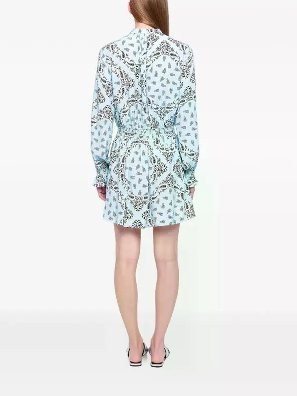 Zadig&Voltaire Rayados Dress