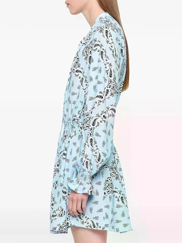 Zadig&Voltaire Rayados Dress