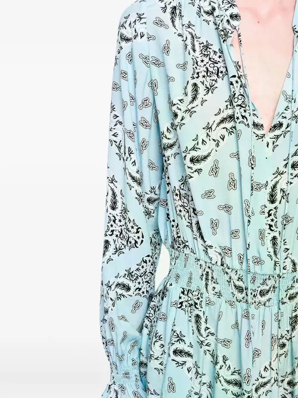 Zadig&Voltaire Rayados Dress