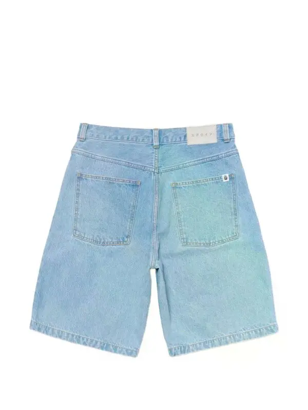Edwin Worker Denim Shorts