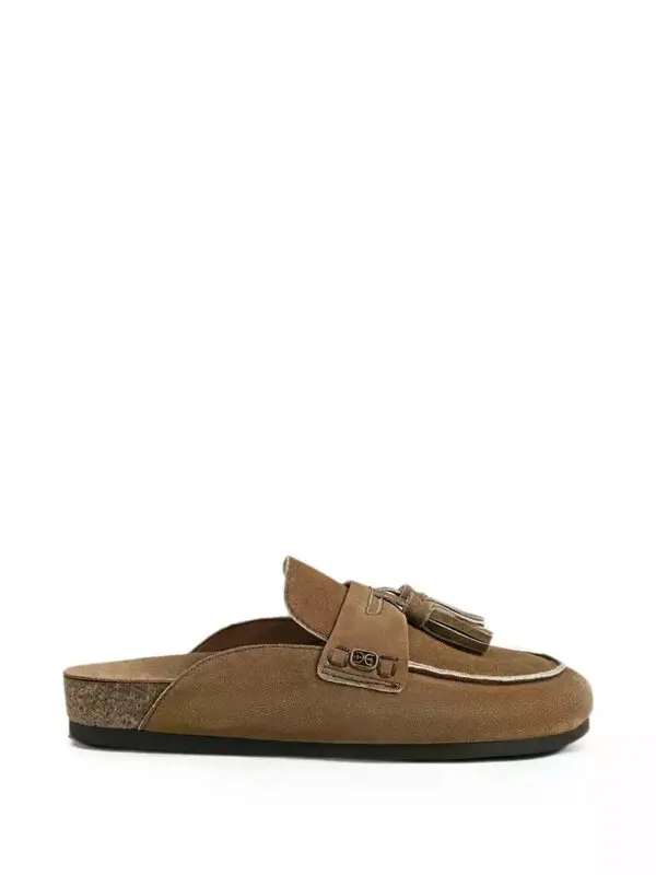 Sam Edelman Astrid Tassel Mules