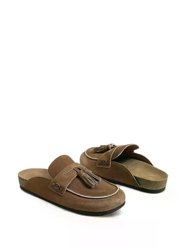 Sam Edelman Astrid Tassel Mules
