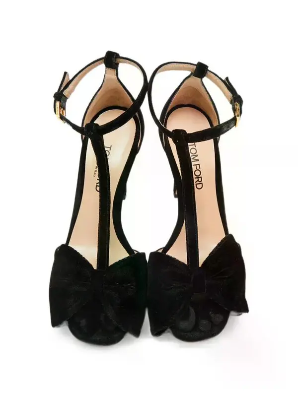 TOM FORD Brigitte Heeled Sandals