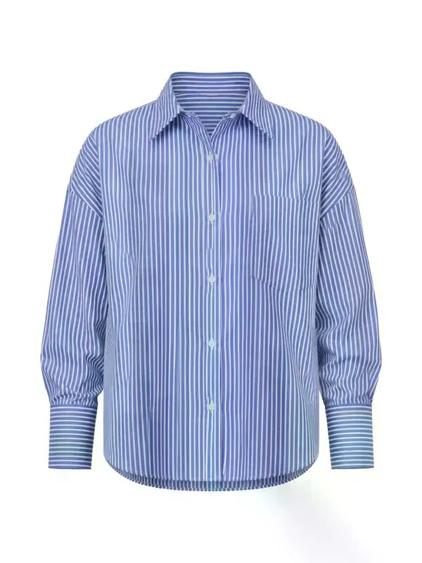 ARLO MOTT Watts Stripe Shirt